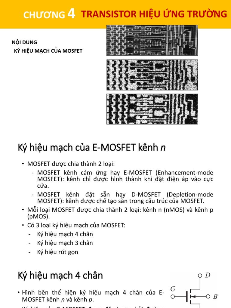 4.4 MOSFET Part IV | PDF