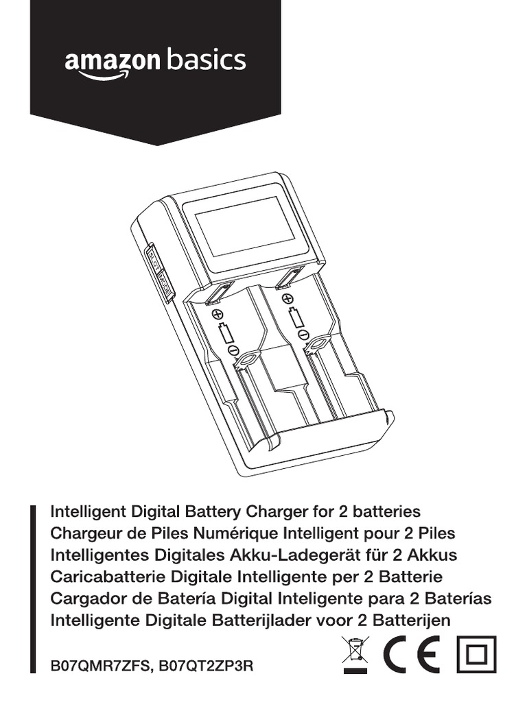 Amazon BC-2L-EU | PDF