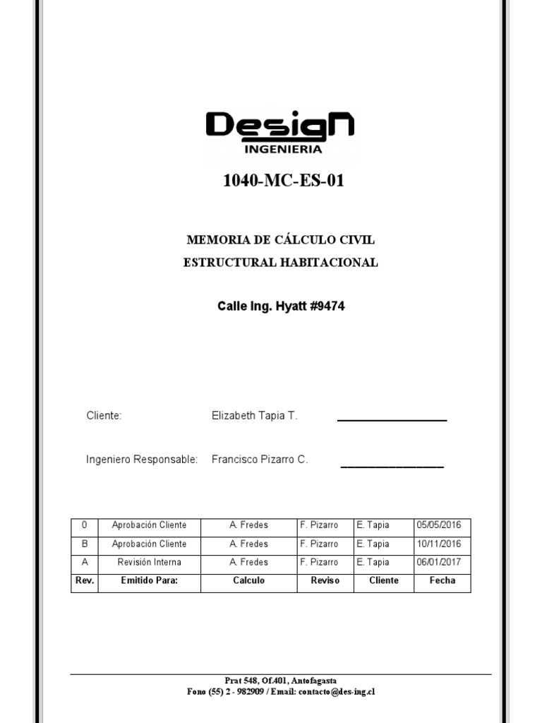 1040 Es MC 01 | PDF | Resistencia de materiales | Concreto reforzado
