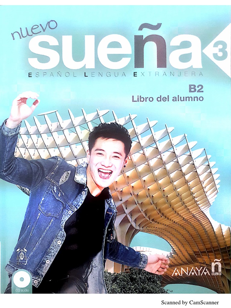 Nuevo Sueña 3 - Uni1 | PDF