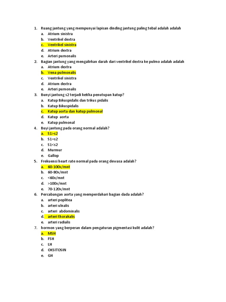 Soal Uts Ibd d3 | PDF