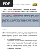 5ème H1 - Les Premiers Habitants de La Côte Divoire | PDF | Côte d'Ivoire