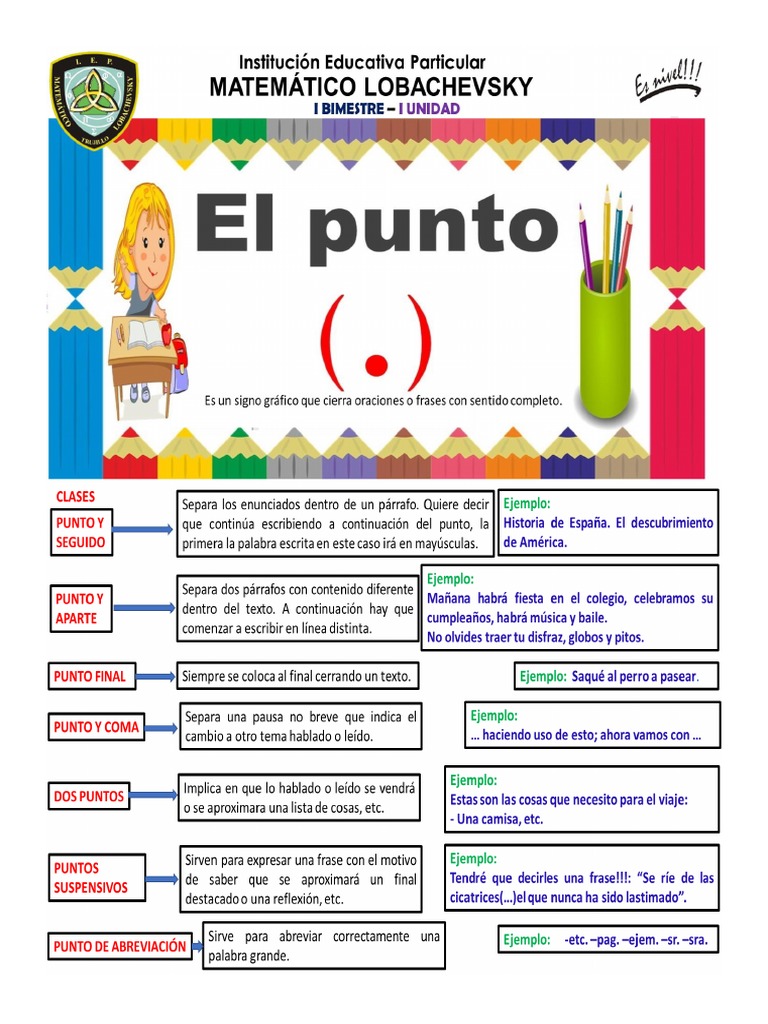 El Punto | PDF