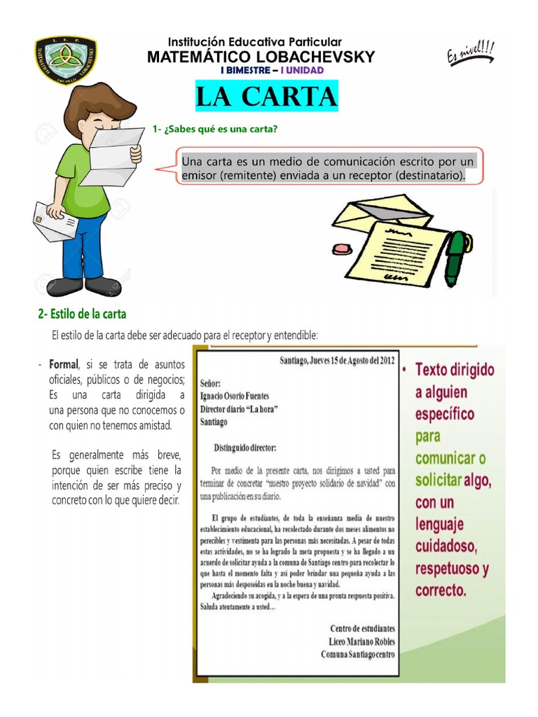 La Carta | PDF