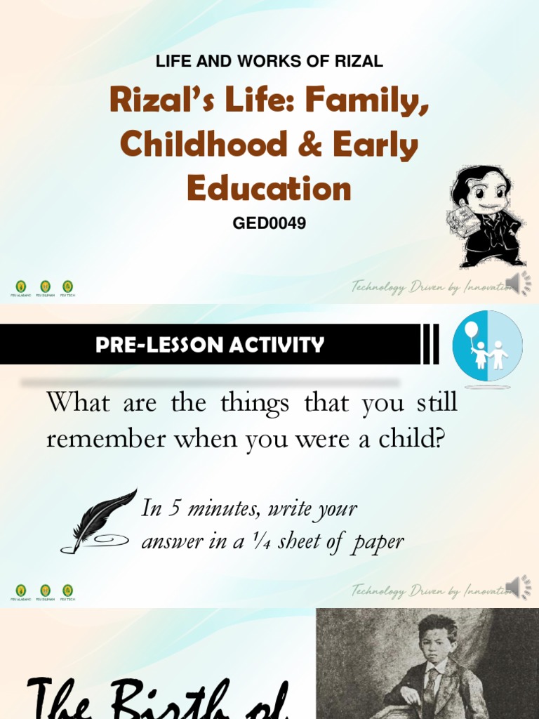 (Rizal) Module 3 | PDF | Classics