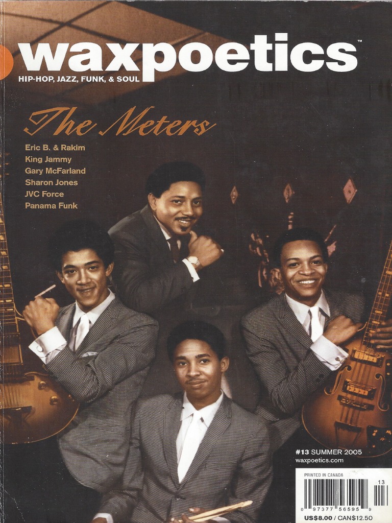 013 - The Meters | PDF