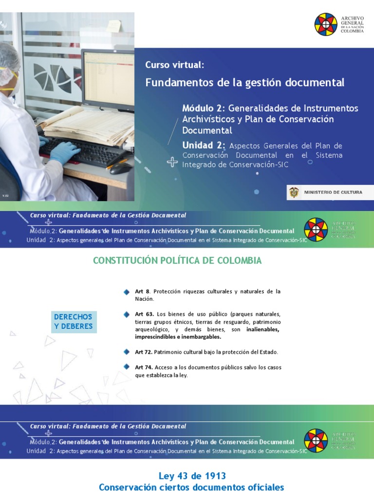 M2u2 | PDF | Gestión de registros | Insectos