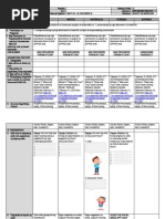 Grade 4 Q2 W8 EPP LAS. | PDF