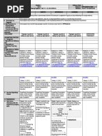 5e Lesson Plan in Epp5-Agriculture | PDF