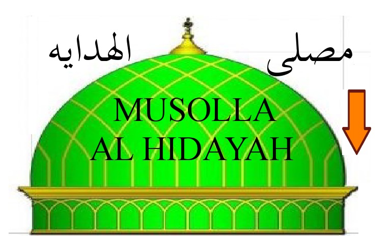 2 Tanda Nama Musolla 48'x30' | PDF