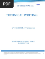 Types of Technical Manuals Explained | PDF