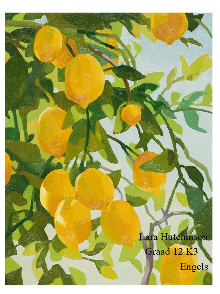 Engels Voorblad | PDF