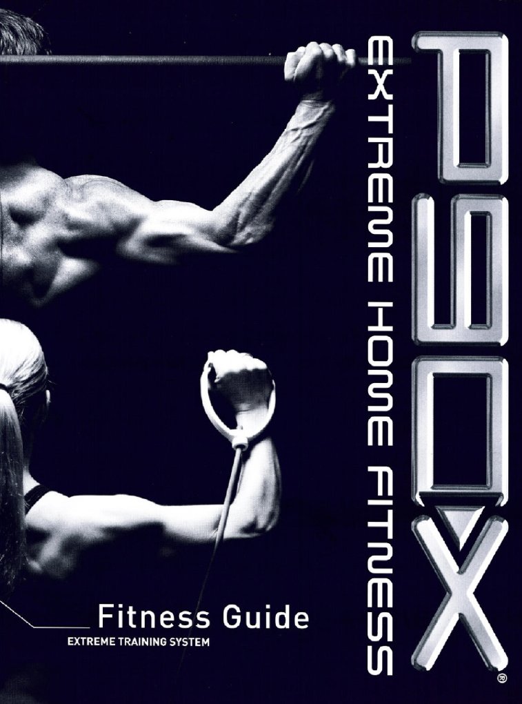 P90X Full Fitness Guide | PDF