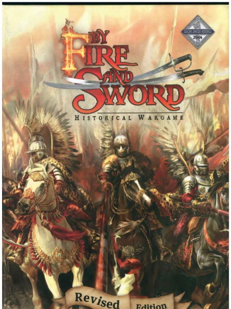 By Fire and Sword | PDF
