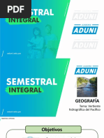 El Relieve Amazónico | PDF | Paisaje | Geomorfología