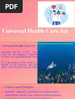 Doh Ao 2020-0022 | PDF | Health Care | Health System