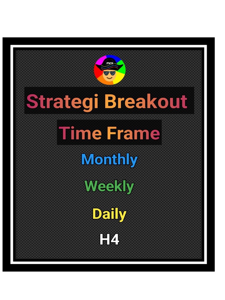 Time Frame Breakout | PDF | Karier & Perkembangan