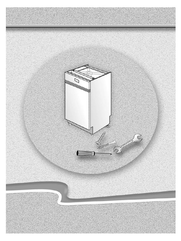 Whirlpool ADG 689-2 IX Installation Instructions | PDF