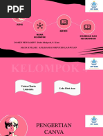 Modul Pelatihan Canva For Education | PDF