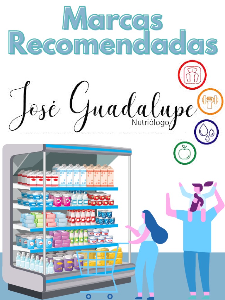 Marcas Recomendadas H | PDF | Cocinando | Alimentos basicos