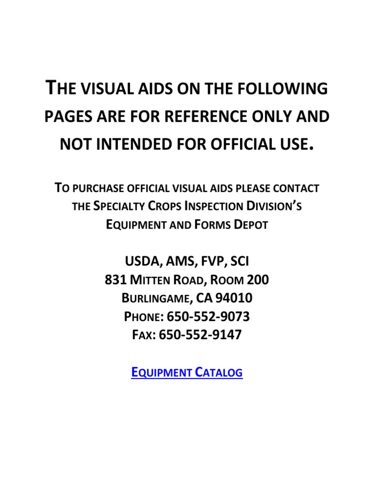 Potato Visual Aids | PDF | Agriculture