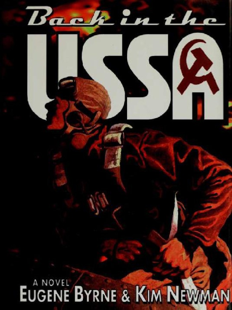 Back in The USSA | PDF