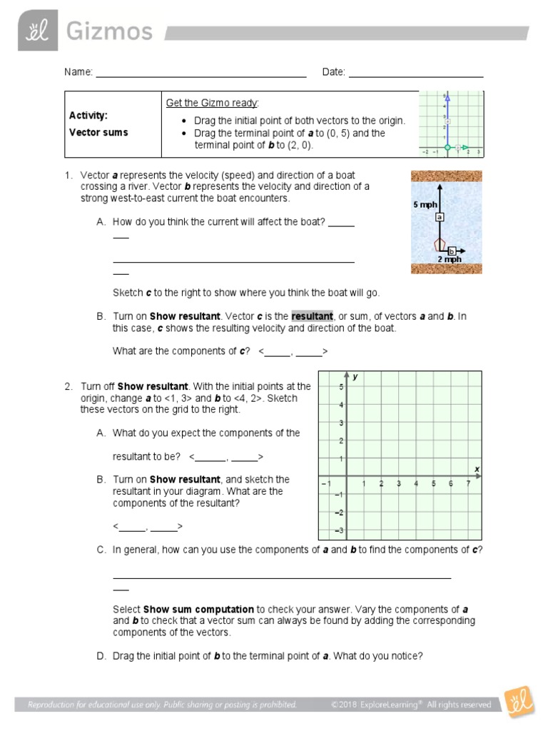 Add Vectors SE | PDF | Euclidean Vector | Applied And Interdisciplinary Physics