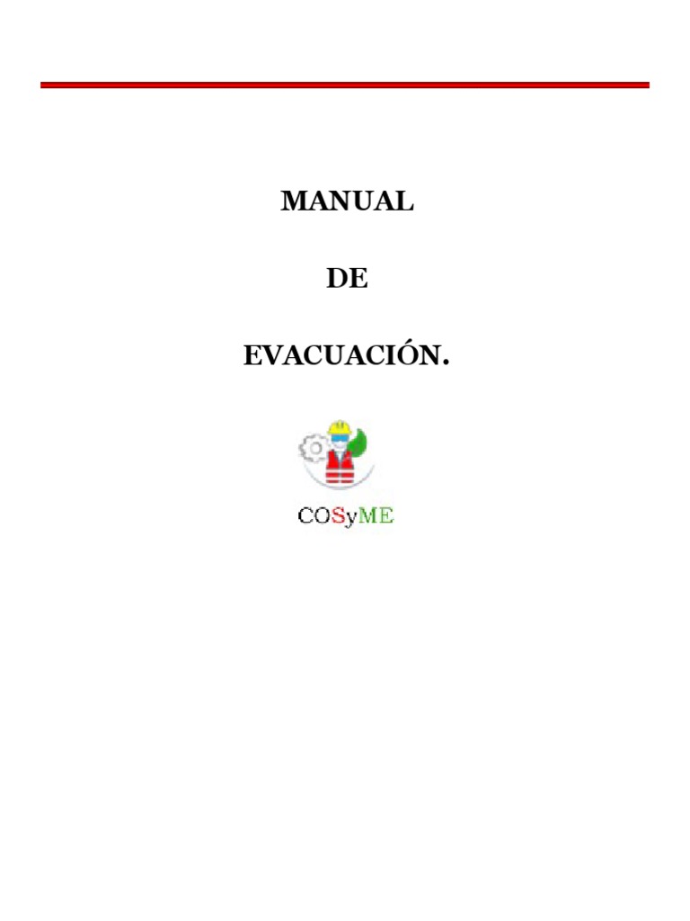 Manual - Evac | PDF | Ambulancia | Hospital