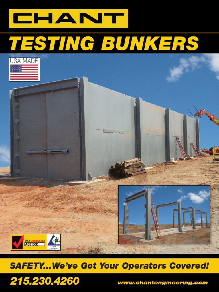 Hydrostatic Test Bunkers Flyer For OTC 2018 5 | PDF