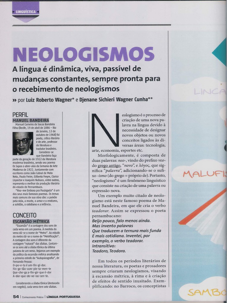 Neologism Os | PDF