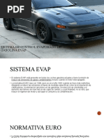 Manual de Reparación Del Sistema EVAP | PDF | Motores | Presión