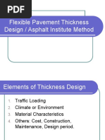 KENPAVE Software Final | PDF | Deformation (Engineering) | Menu (Computing)