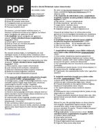 Divan Edebiyati Yazar Eser Tablosu | PDF