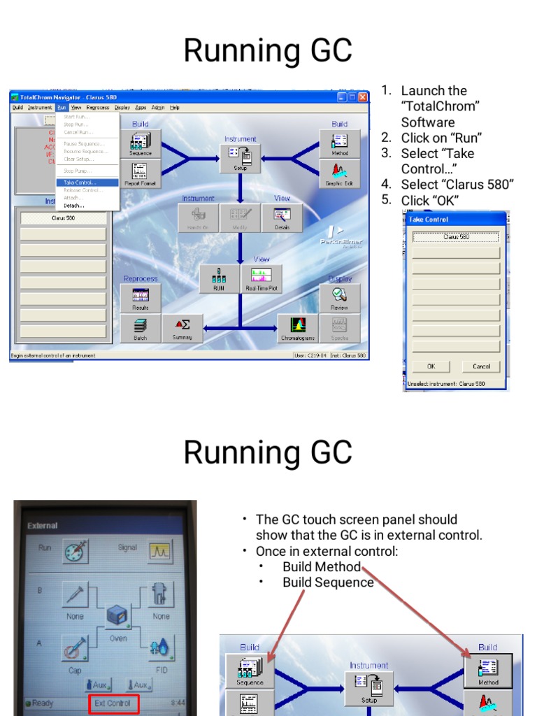 Exploring TotalChrom Software For GC 1684694541 | Download Free PDF ...