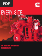 QSB6.7C Industrial Technical Package | PDF | Turbocharger | Motor Oil