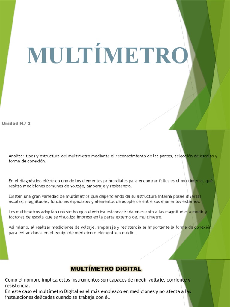 Unidad 2 | PDF