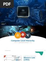 1 - Principles of Computer Hardware and Instruction Set Architecture ...