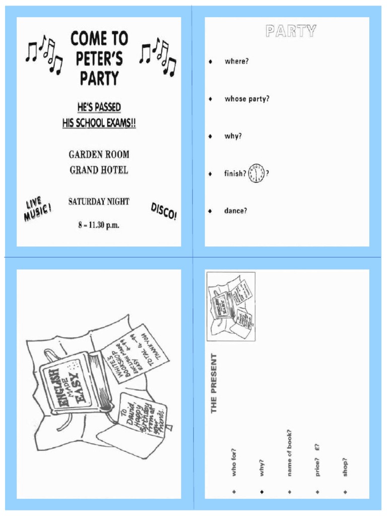 KET Flashcards | PDF