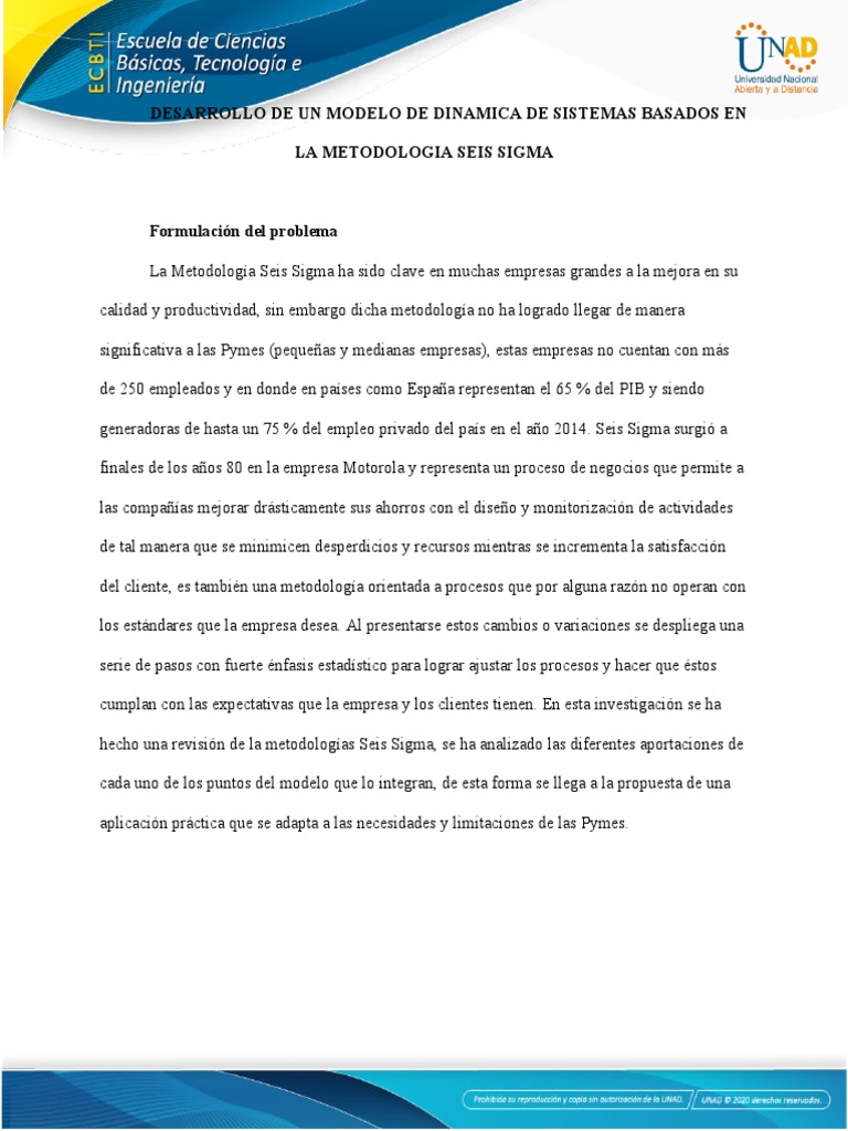 Giselle - Ortiz - Articulo - Cardiel 2018 | PDF | Six Sigma | Red ...