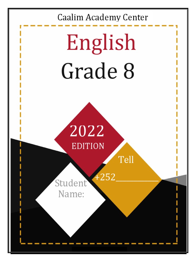 English 8 Caalim | PDF | Trees | Soil