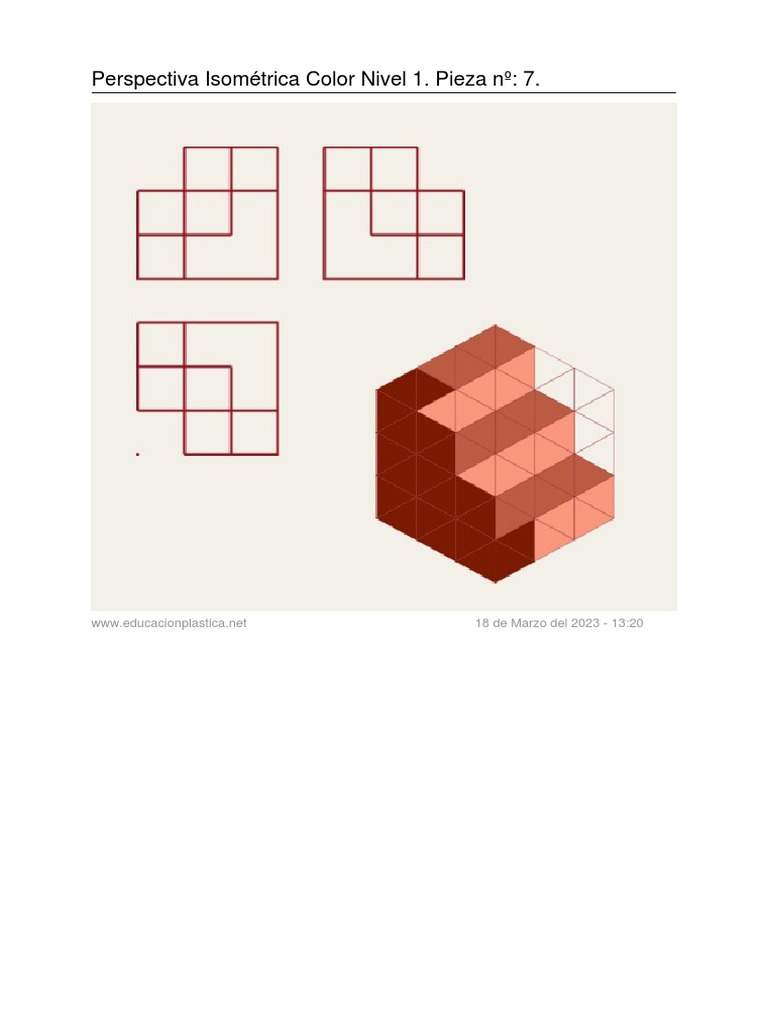 Iso Color Pieza 7 | PDF