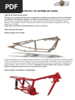 Partes de Una Moto | PDF | Motocicleta | Pistón