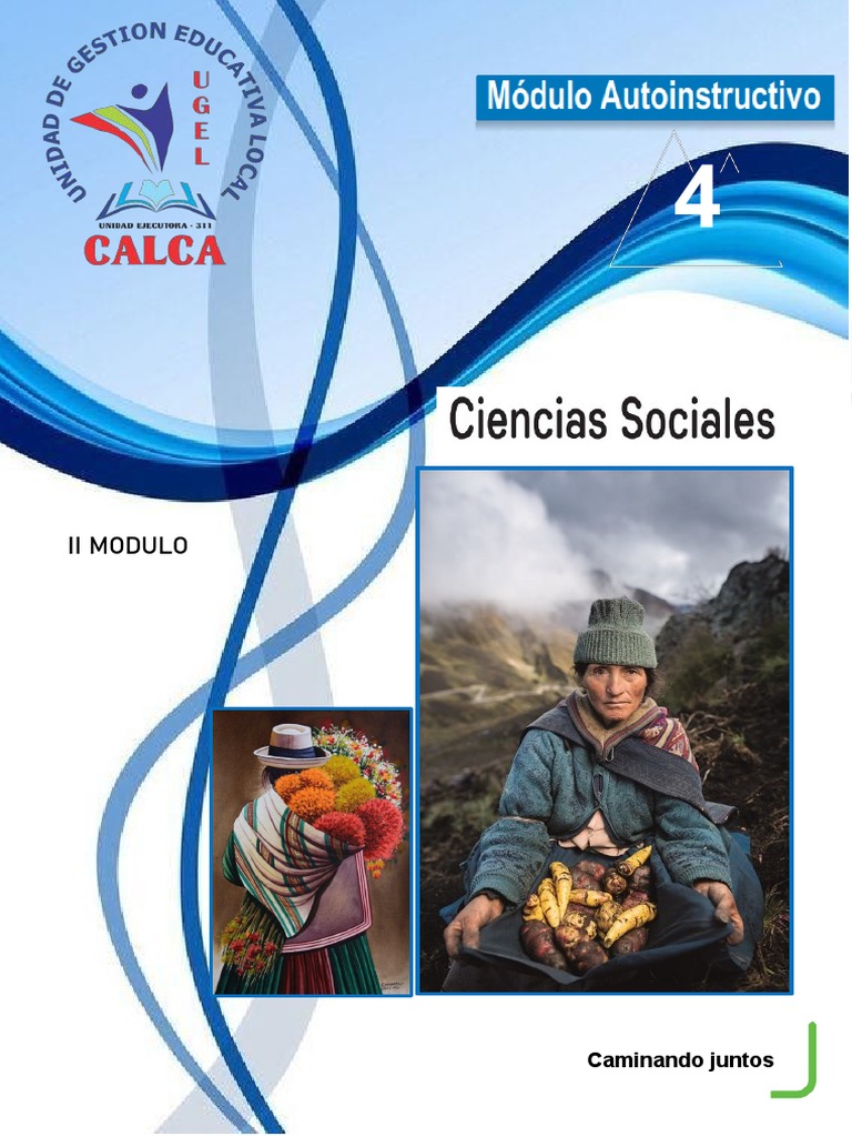 II Modulo - CCSS - Cuarto | PDF | Bancos | Presupuesto