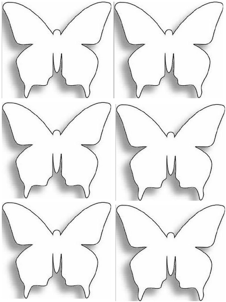 Mariposa | PDF