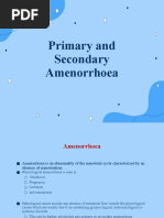 MENQOL Questionnare | PDF