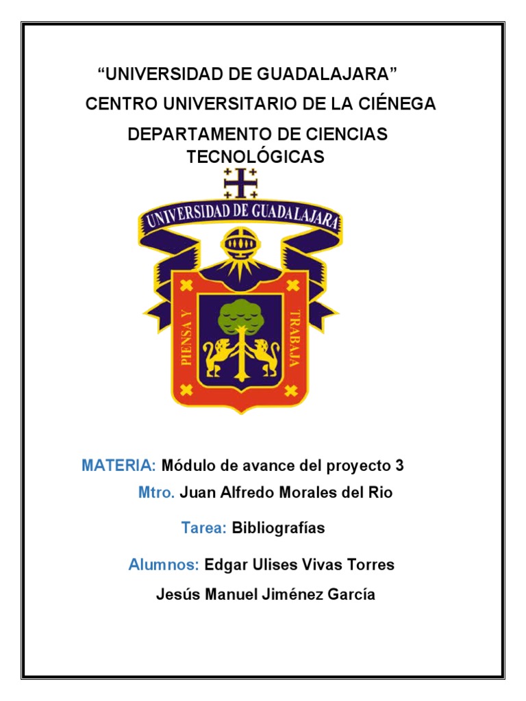 Portada modulo | PDF