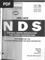 NDS Supplement | PDF