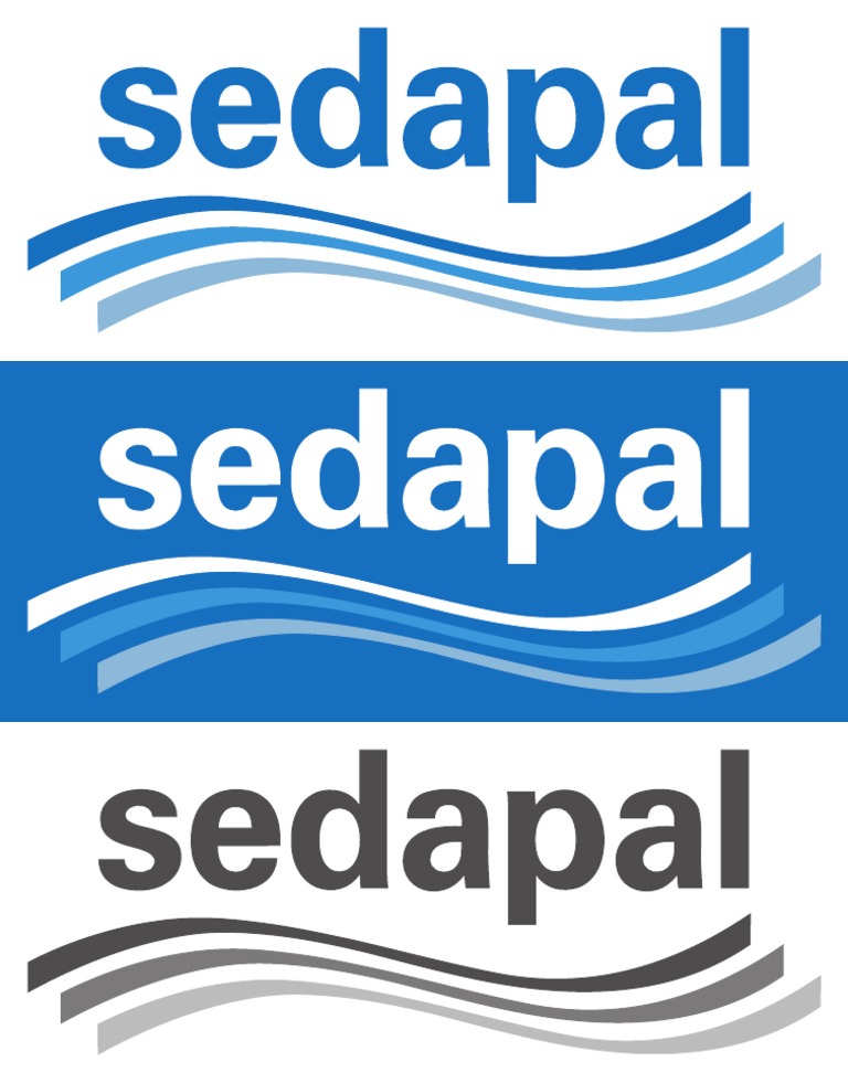 Logo Sedapal | PDF