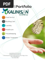 Kathon CG Tds | PDF | Microbiology