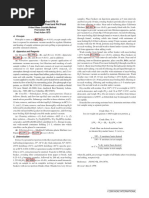 AOAC 990.28. Sulfites in Foods - Optimized Monier - Williams Method | PDF